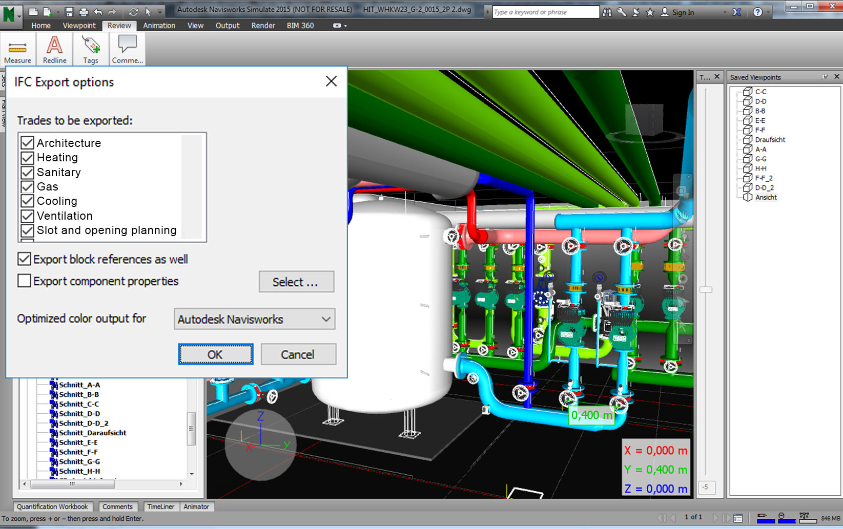 Ventilation Solutions for AutoCAD