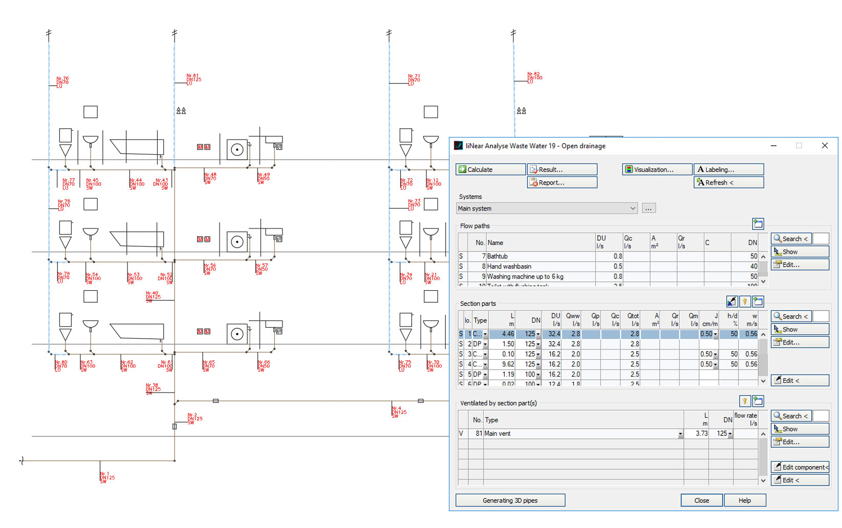 Water Solutions for AutoCAD