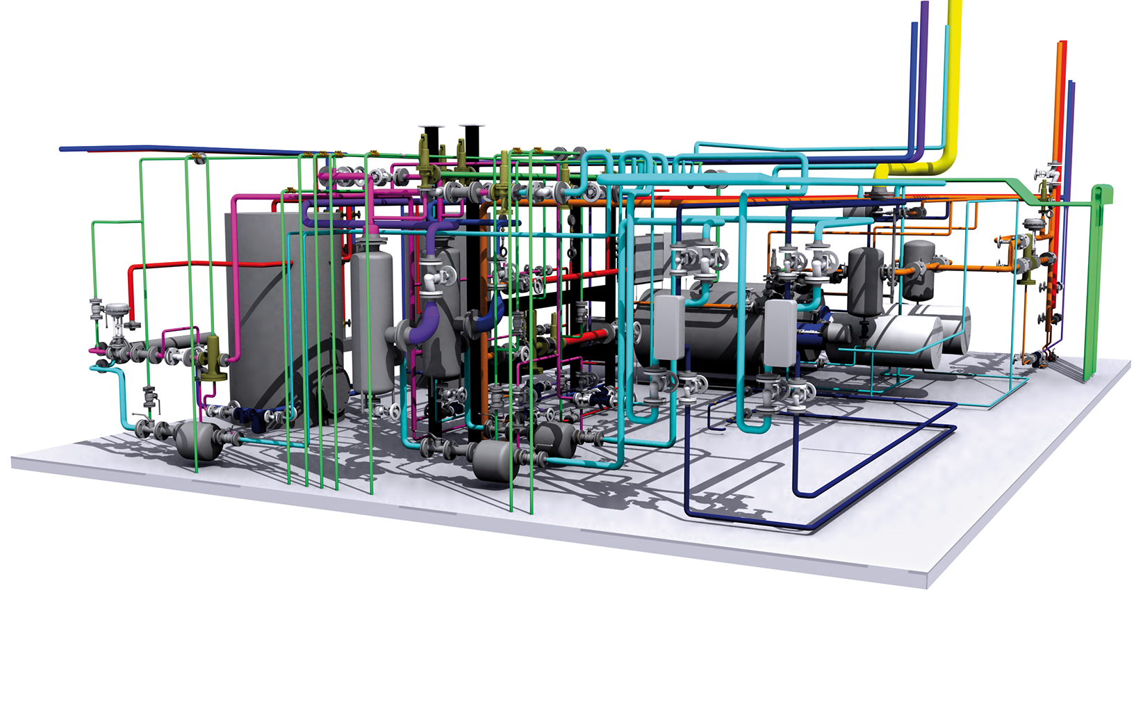 Water Solutions for AutoCAD