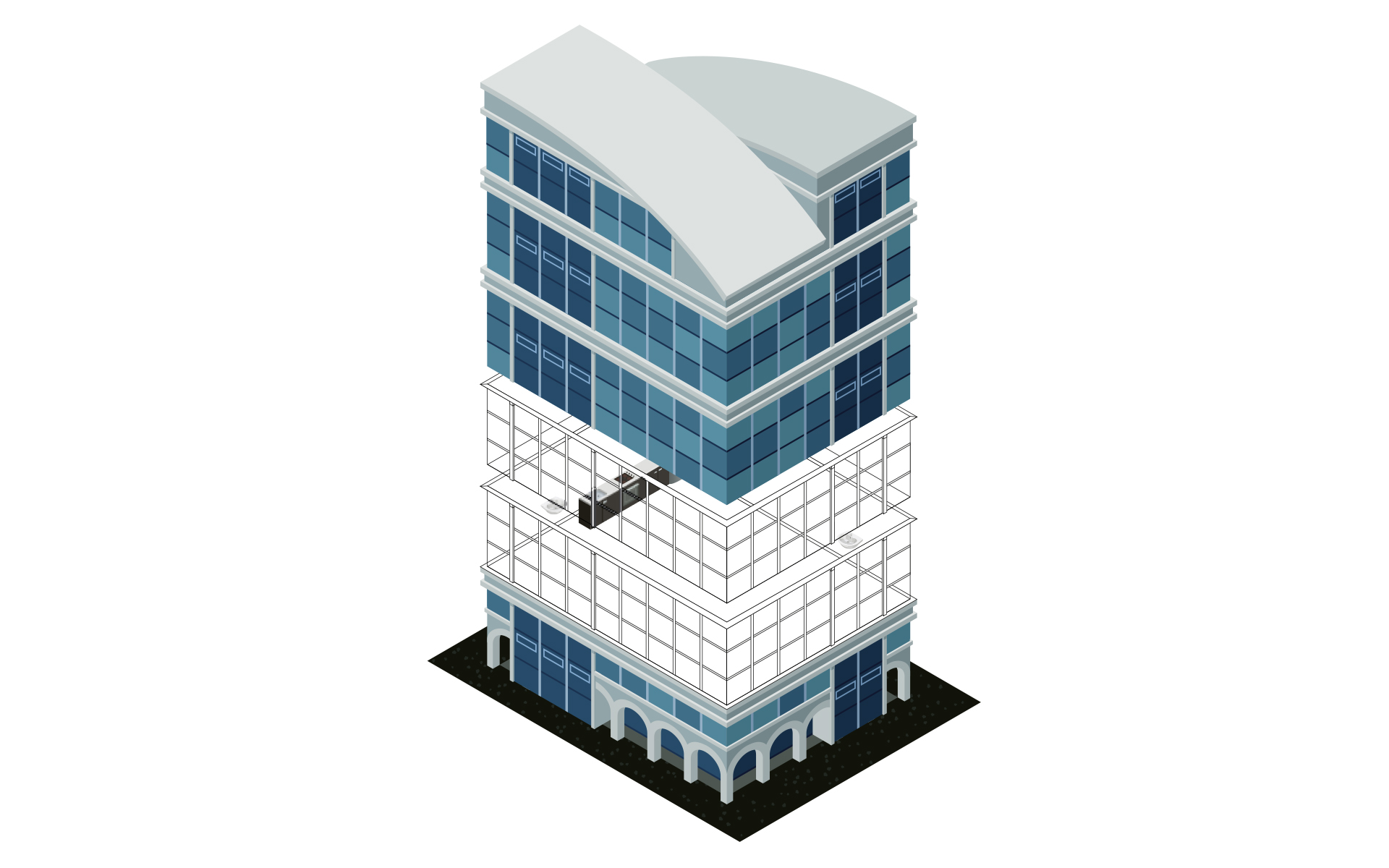 Water Solutions for Revit