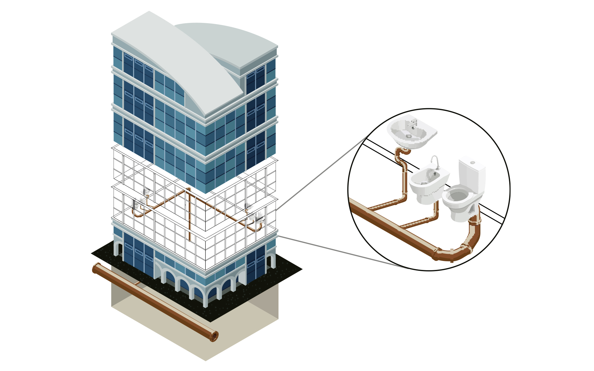 Water Solutions for Revit